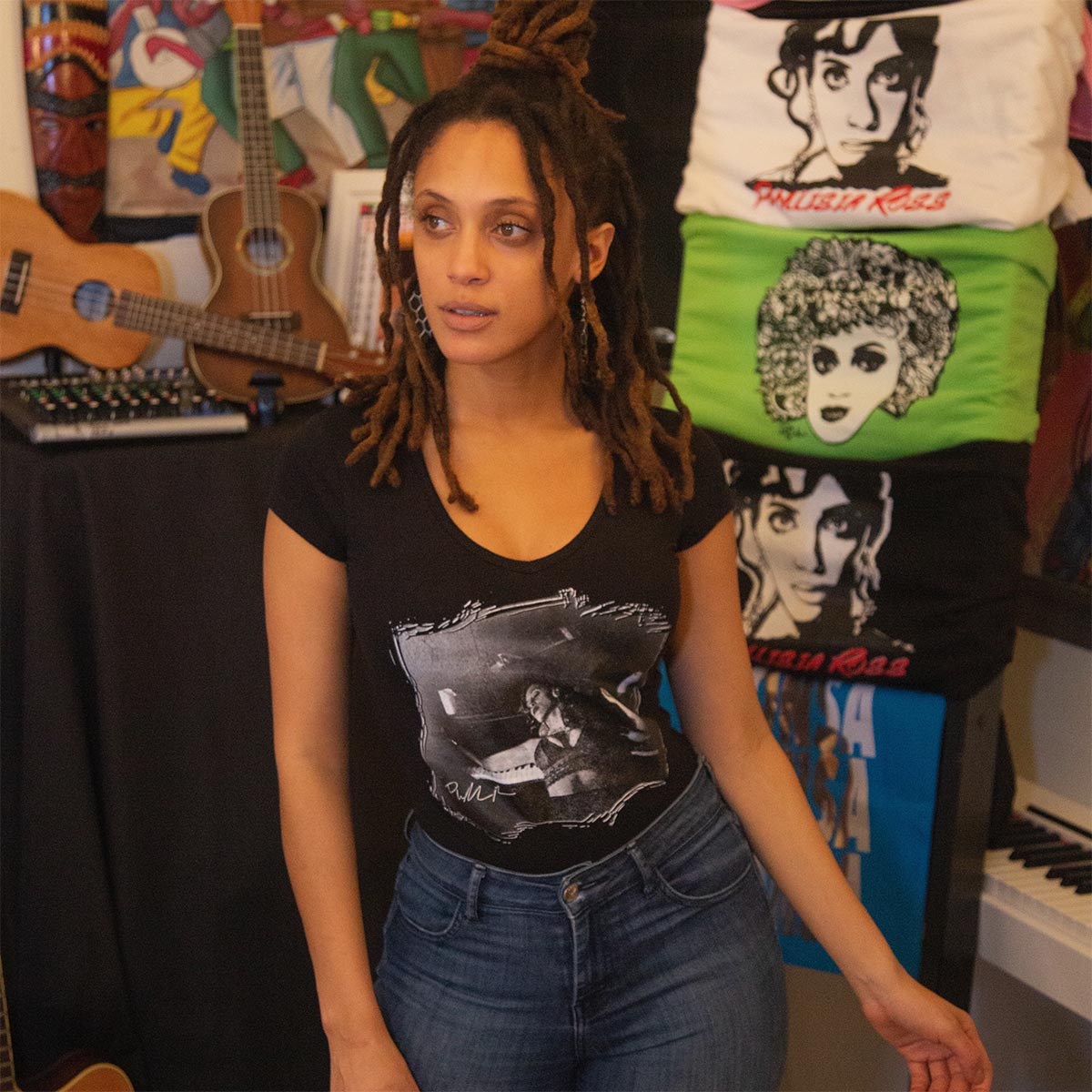 Women’s CLASSIC Tee – Phyllisia Ross Trademarks, LLC